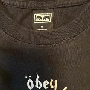 Obey | Shirts | Obey Motrhead Ace Of Spades Graphic Tshirt | Poshmark